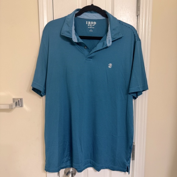 Izod | Shirts | Izod Golf Shirt | Poshmark